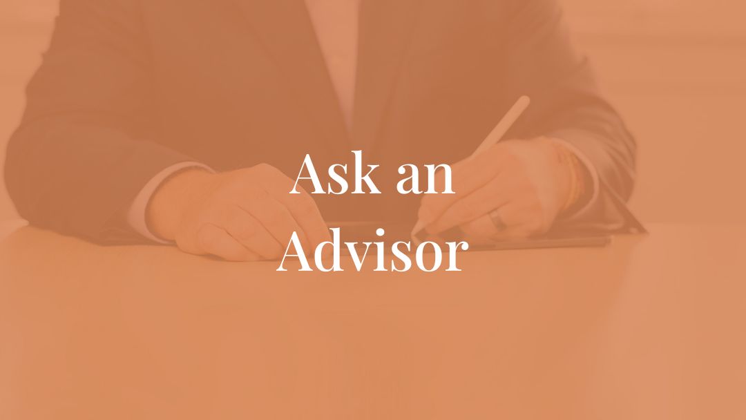 Ask An Advisor Salomon Ludwin